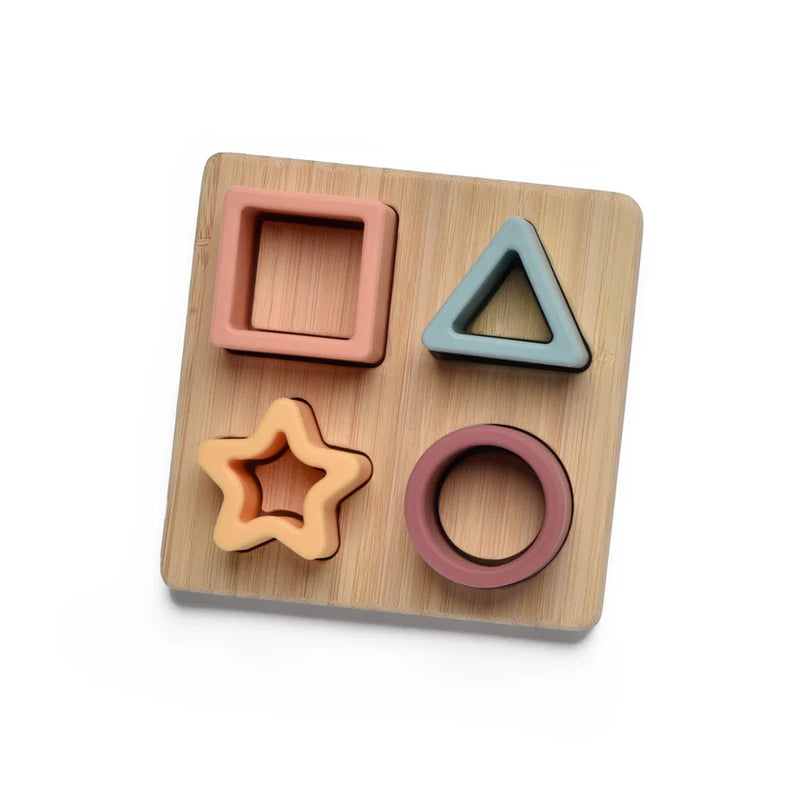 Shape Matching Puzzle – Just Love Studio UK
