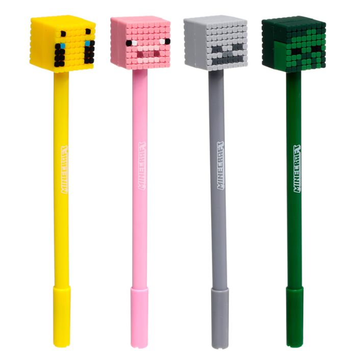 Minecraft Fine Tip Pens – Just Love Studio UK