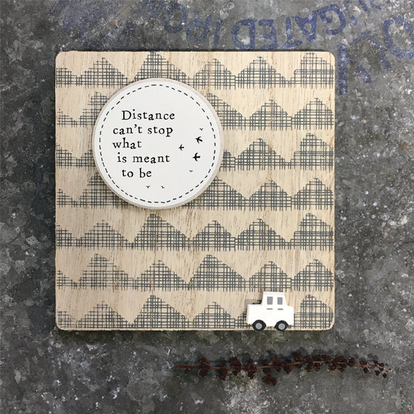 Distance Can't Stop Sign – Just Love Studio UK
